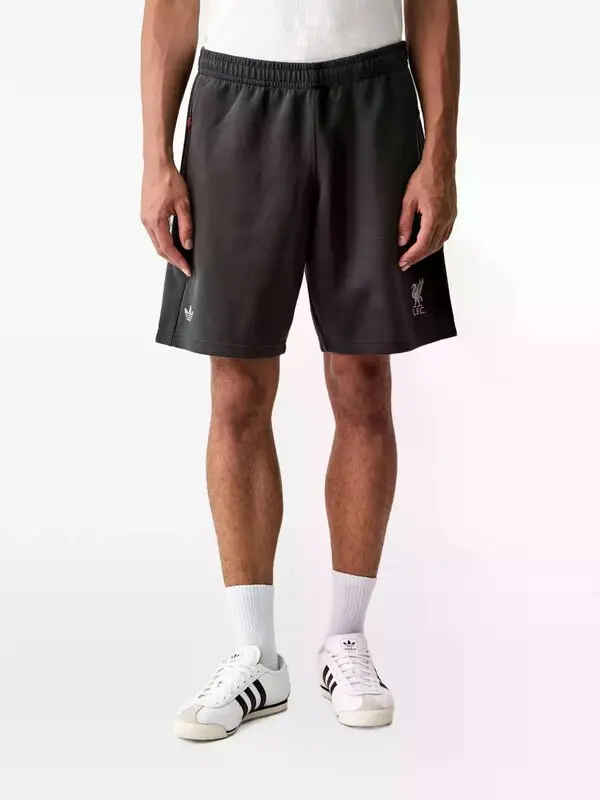 Adidas Lfc Spacer Teamgeist 26 Shorts - Grey