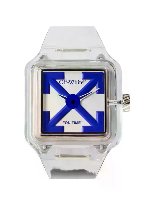 Off-White Proto 01 Watch - White