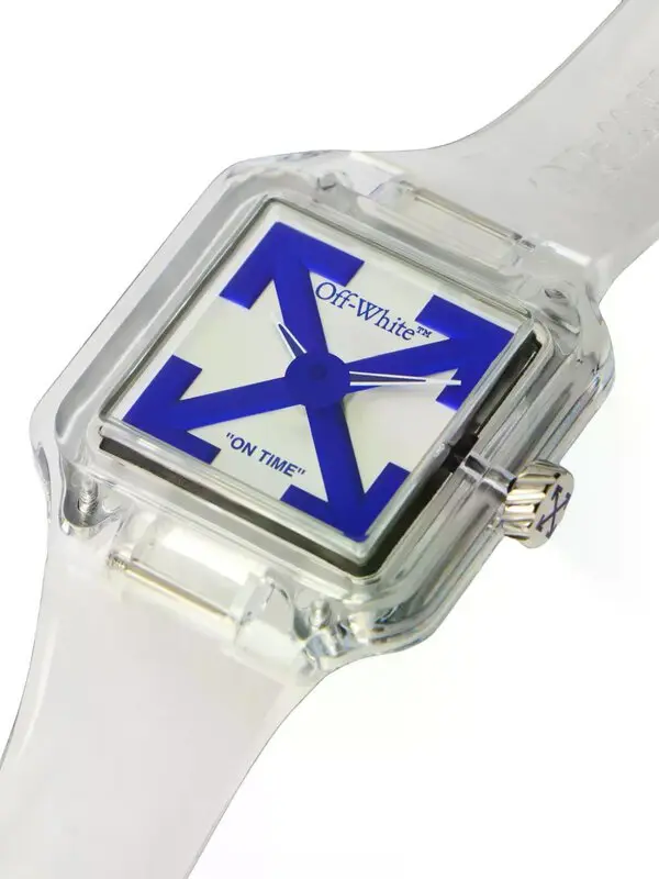 Off-White Proto 01 Watch