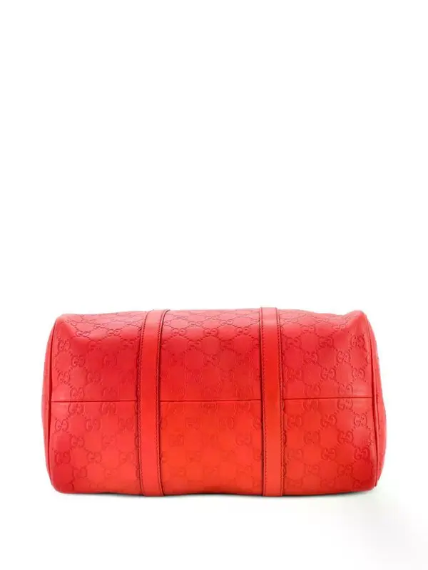 Gucci Joy Boston Bag - Red
