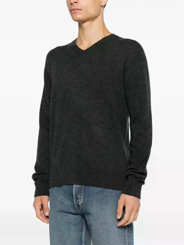 THE ROW Thamm V-neck Sweater