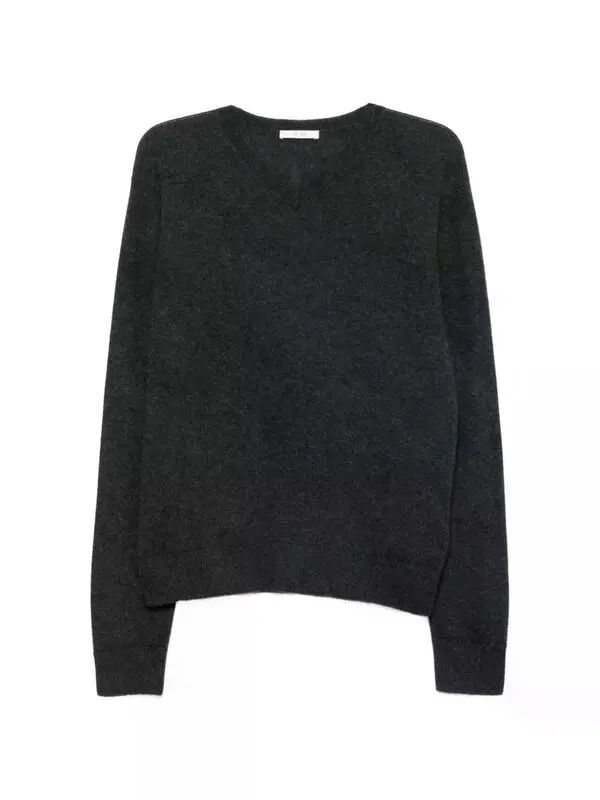THE ROW Thamm V-neck Sweater