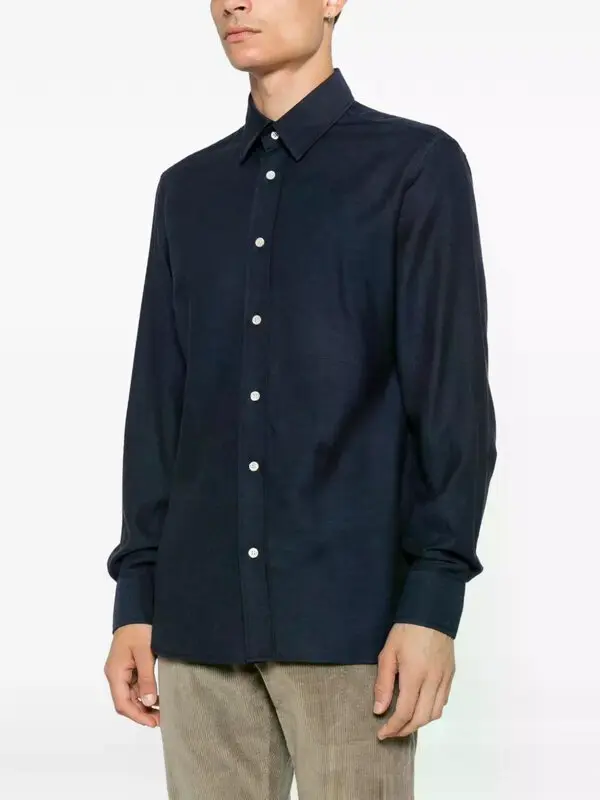 Jacob Cohen Regular-fit Long-sleeve Shirt