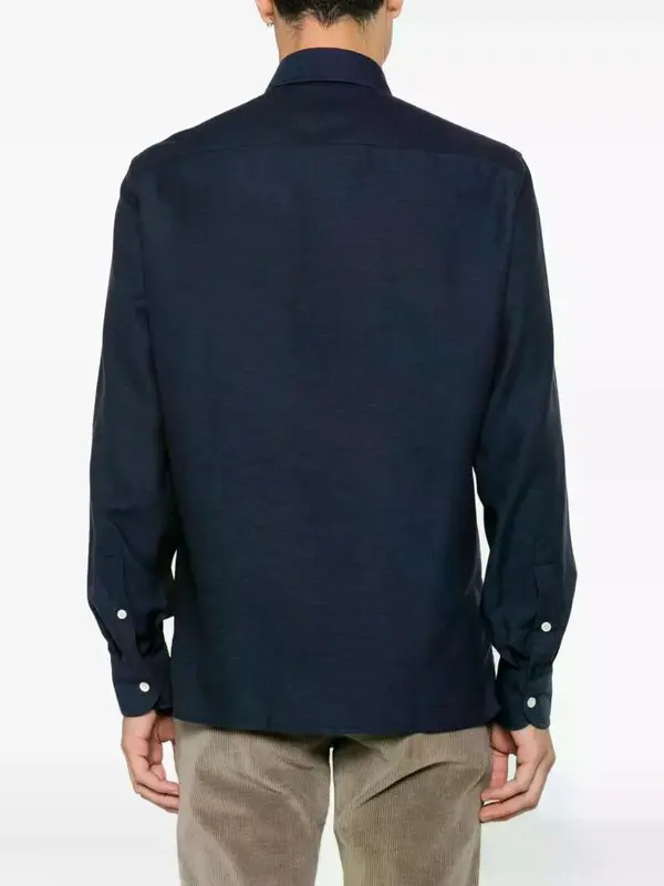 Jacob Cohen Regular-fit Long-sleeve Shirt