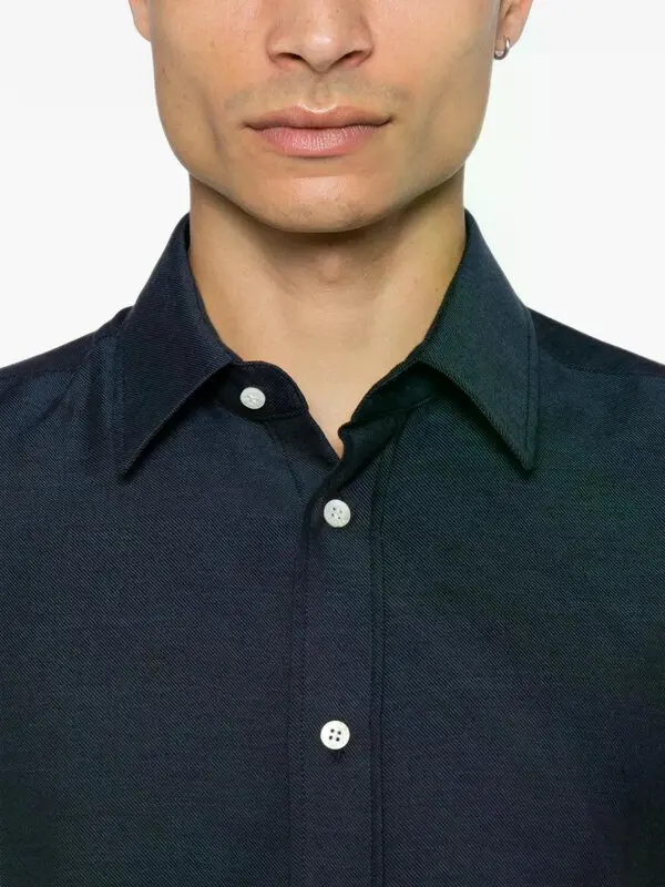 Jacob Cohen Regular-fit Long-sleeve Shirt