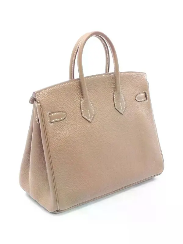 Hermès 2018 Birkin 25 Togo Handbag