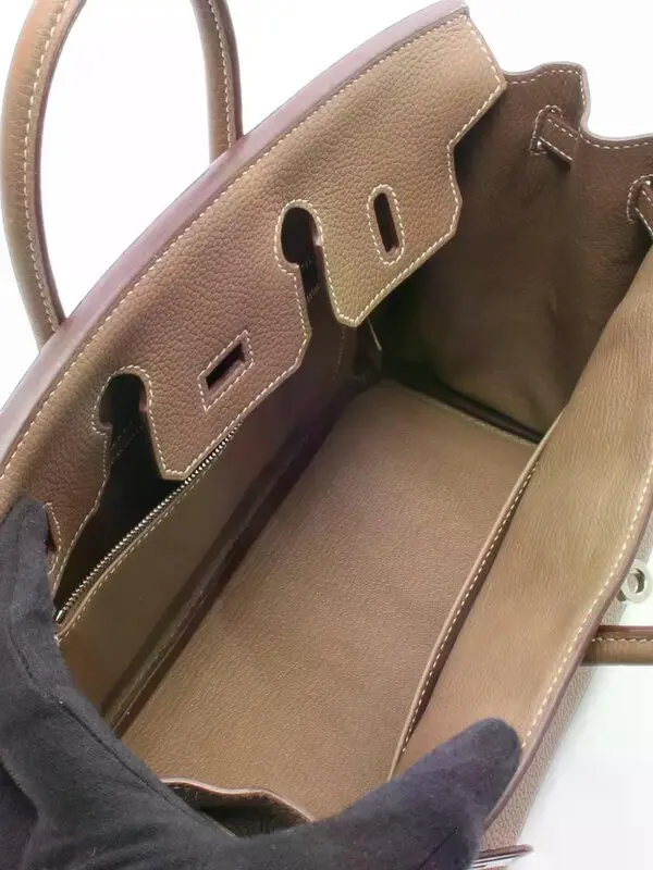 Hermès 2018 Birkin 25 Togo Handbag