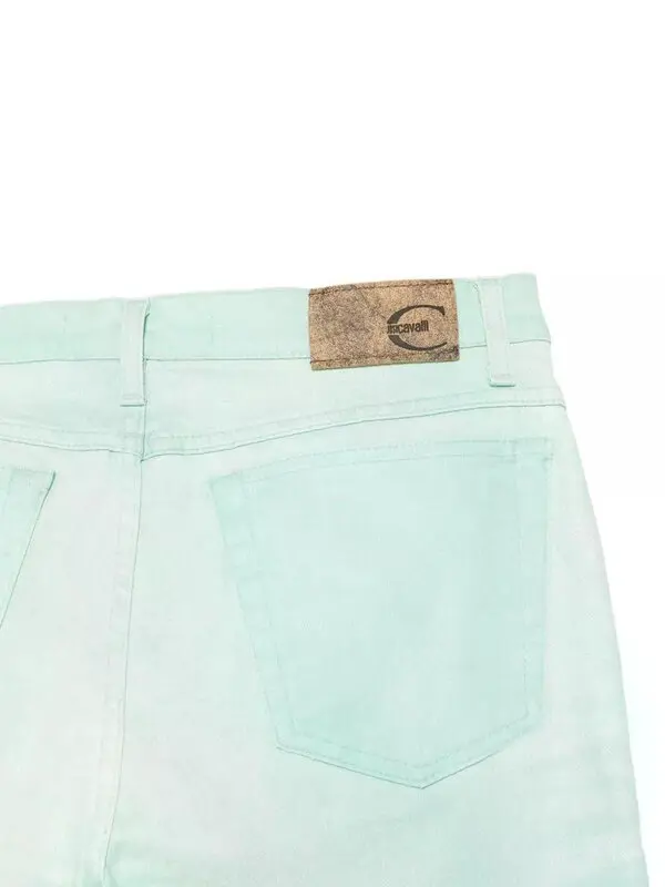 Roberto Cavalli 2000s Bootcut Jeans