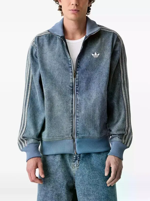 Adidas Firebird Adicolor Denim Jacket