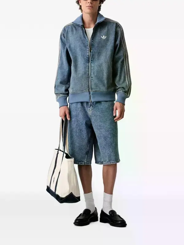 Adidas Firebird Adicolor Denim Jacket