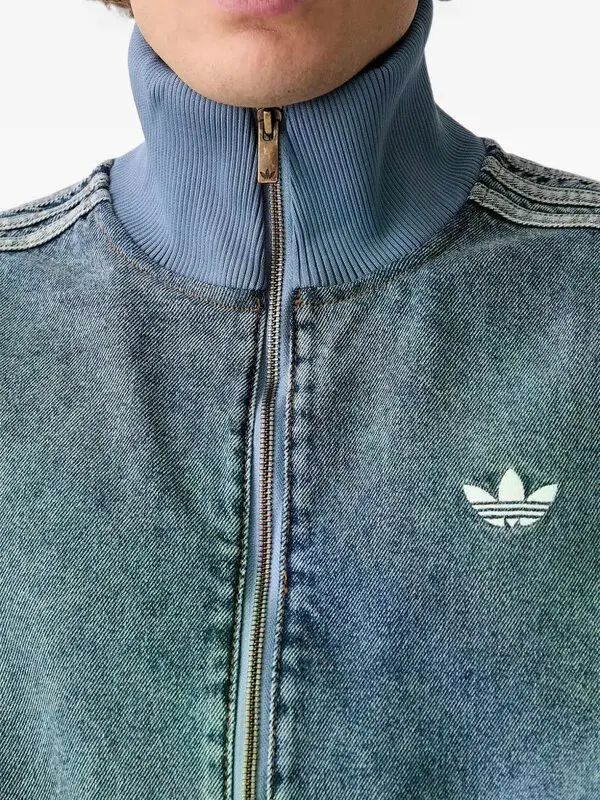 Adidas Firebird Adicolor Denim Jacket