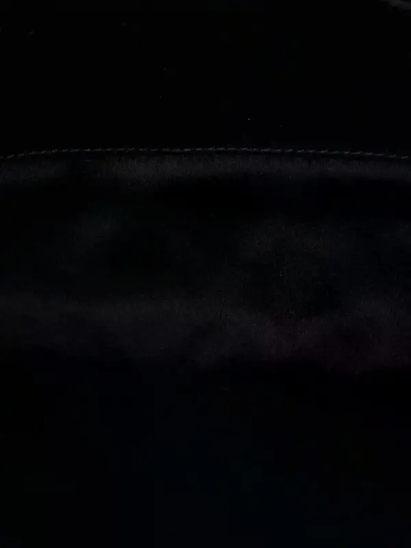 Saint Laurent Belle De Jour Leather Large Clutch Bag