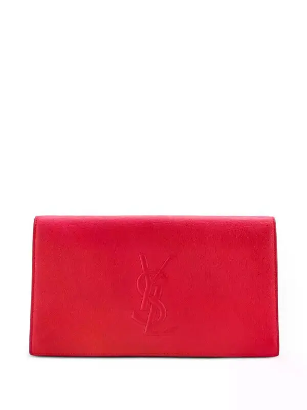 Saint Laurent Belle De Jour Clutch Bag