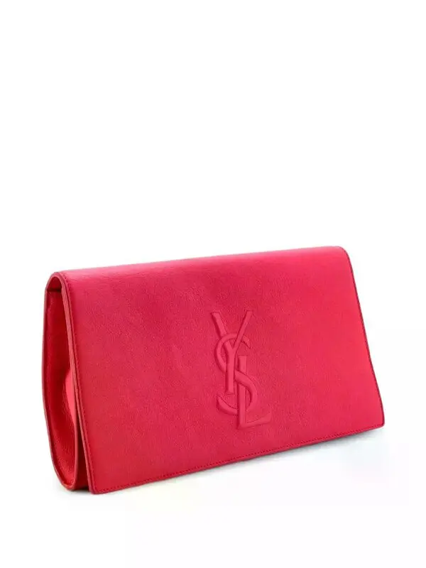 Saint Laurent Belle De Jour Clutch Bag