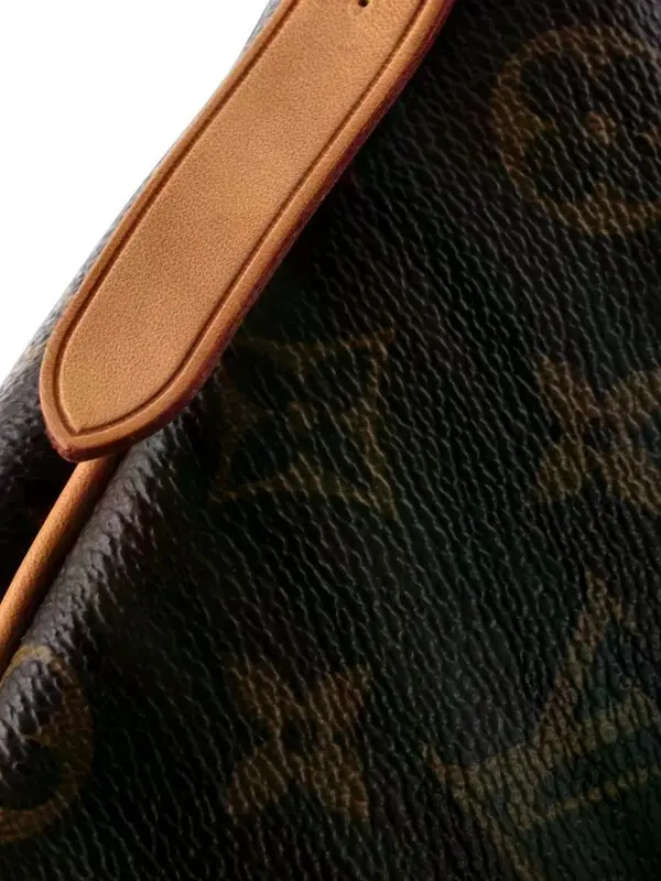LOUIS VUITTON Turenne Handbag Monogram Canvas Pm Satchel