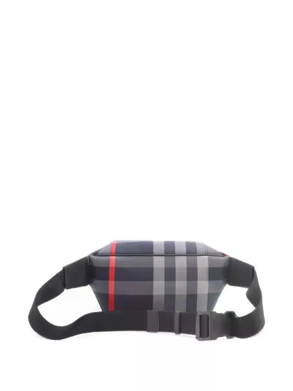 Burberry Sonny House Check Canvas Belt Bag