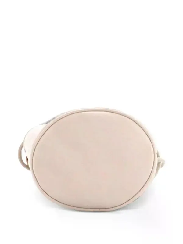 Gucci Gg Marmont Matelasse Leather Mini Bucket Bag