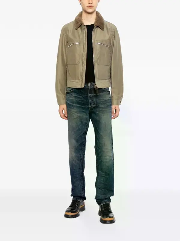 Mastercraft Union Edo Straight-leg Jeans