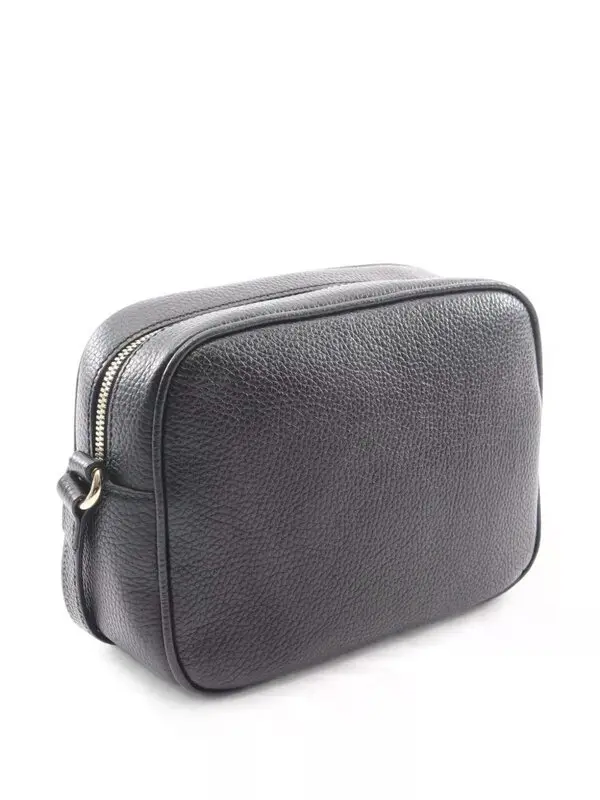 Gucci 2010s Soho Interlocking G Shoulder Bag