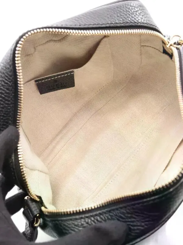 Gucci 2010s Soho Interlocking G Shoulder Bag