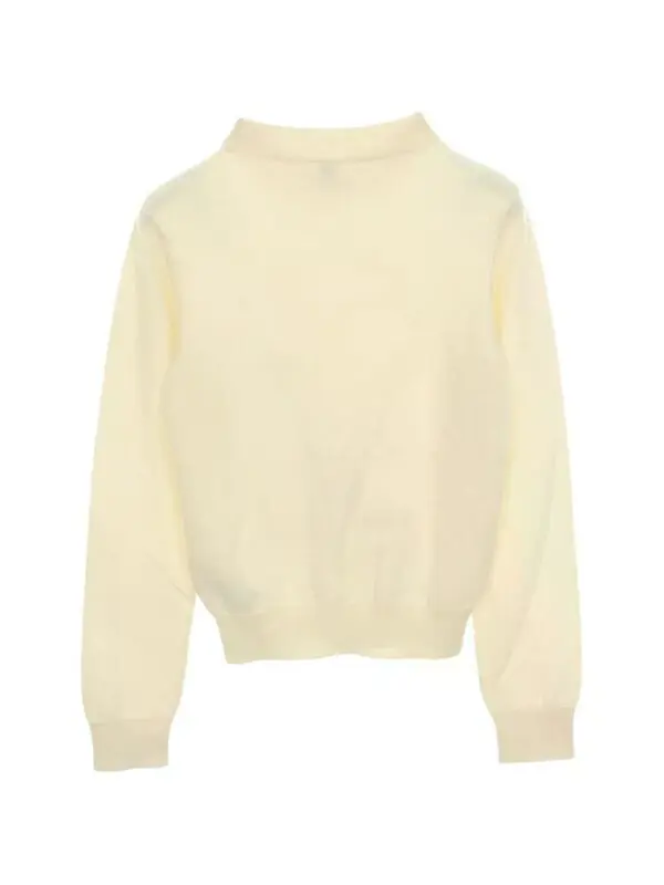 Hermès 2010s H Lift Crew-neck Sweater