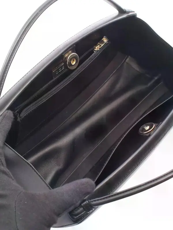 Loewe 20th Century Leather Handbag