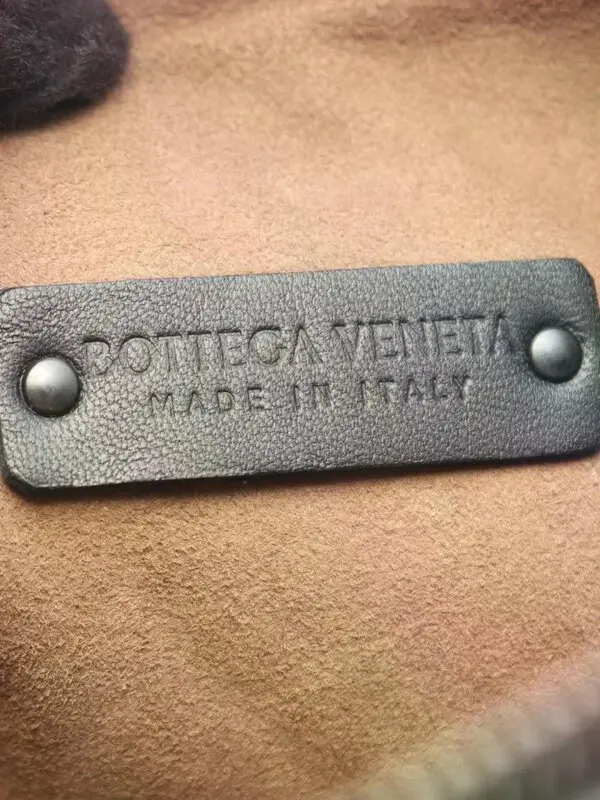 Bottega Veneta Intrecciato Clutch Bag