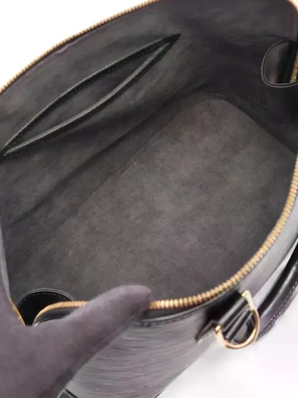 LOUIS VUITTON 1997 Alma Tote Bag