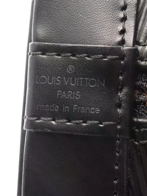 LOUIS VUITTON 1997 Alma Tote Bag