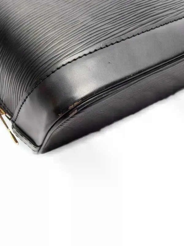 LOUIS VUITTON 1997 Alma Tote Bag
