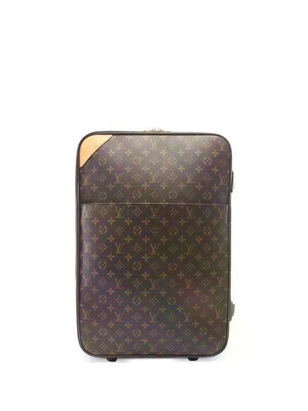 LOUIS VUITTON Monogram Canvas Suitcase