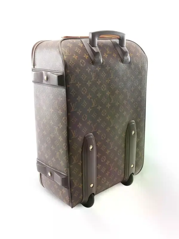 LOUIS VUITTON Monogram Canvas Suitcase