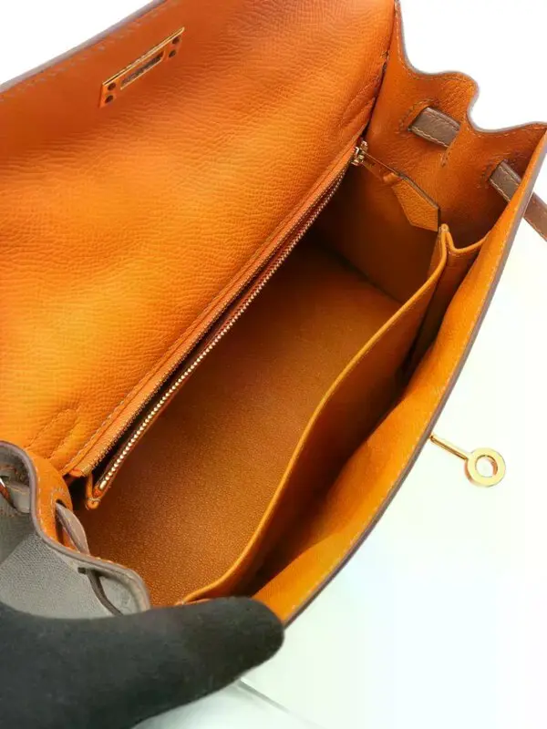 Hermès 2021 Kelly 25 Tote Bag