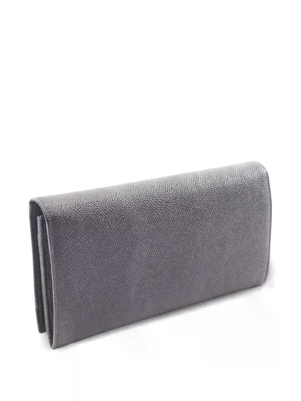 BVLGARI 2010s Bi-fold Wallet