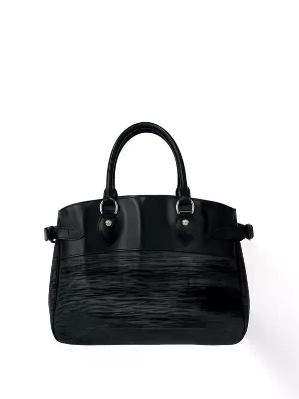 LOUIS VUITTON 2000-2026 Epi Passy Pm Handbag