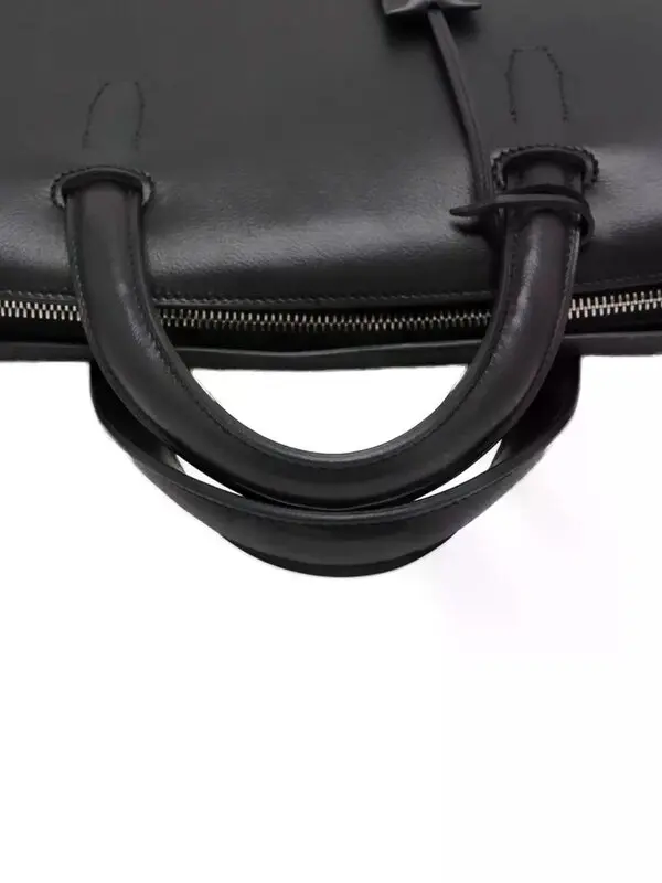 Hermès 2015 Evergrain Cityhall 38 Business Bag