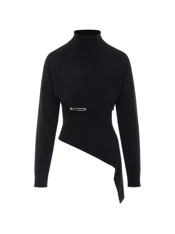 LANVIN Wool And Cashmere Sweater