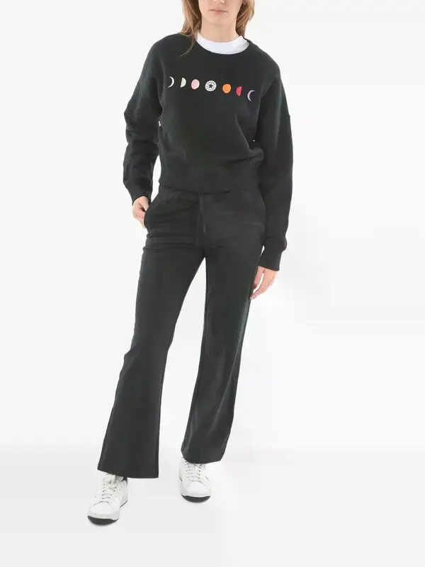 CONVERSE All Star Chuck Taylor Embroidered Sweatshirt