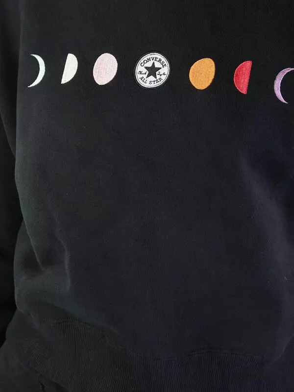 CONVERSE All Star Chuck Taylor Embroidered Sweatshirt