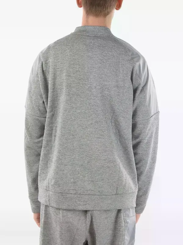 Nike Therma-fit Logo-print Sweatshirt