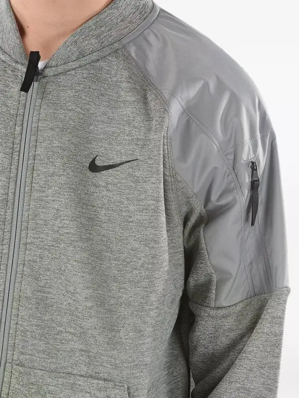 Nike Therma-fit Logo-print Sweatshirt