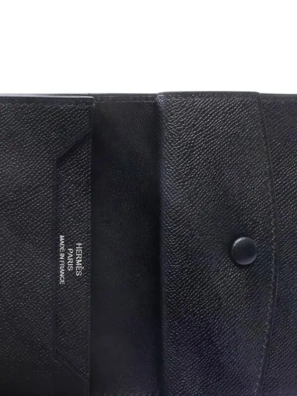 Hermès Béarn Mini Card Case