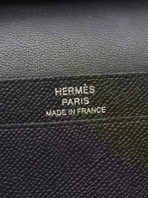 Hermès Béarn Mini Card Case