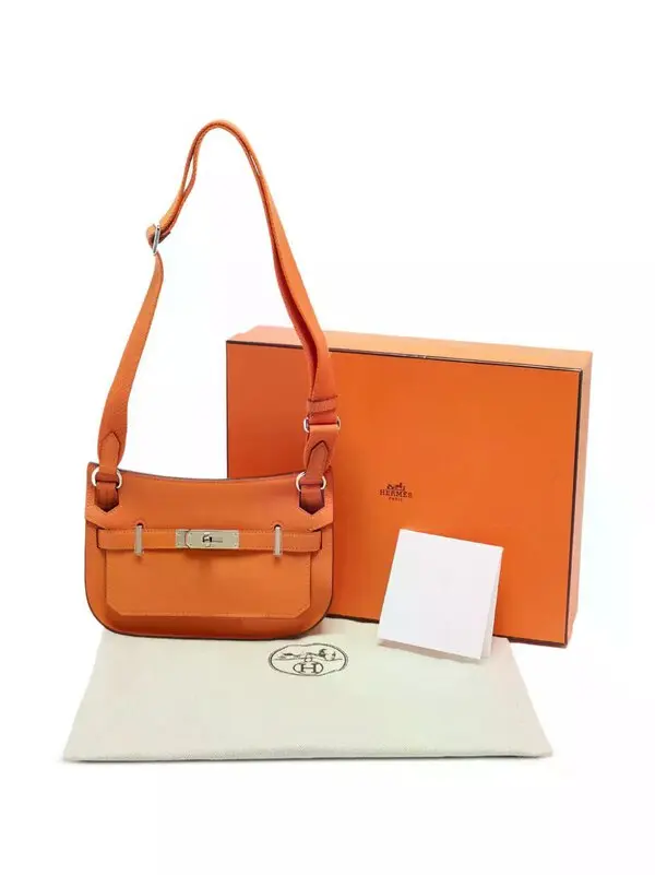 Hermès 2024 Mini Jypsiere Shoulder Bag