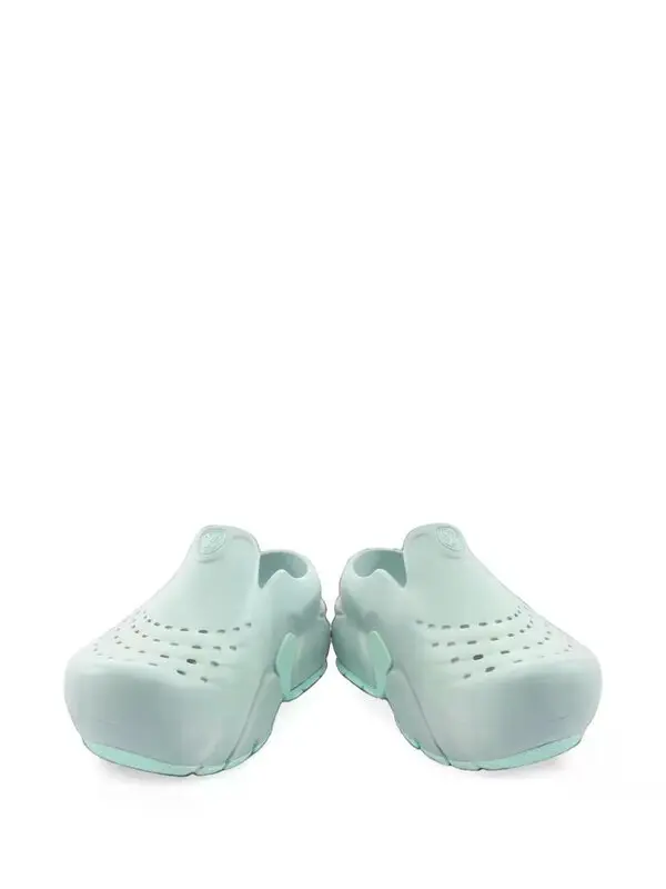 LOUIS VUITTON 2020s Shark Line Sandals