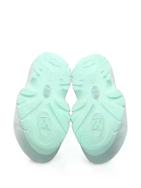 LOUIS VUITTON 2020s Shark Line Sandals