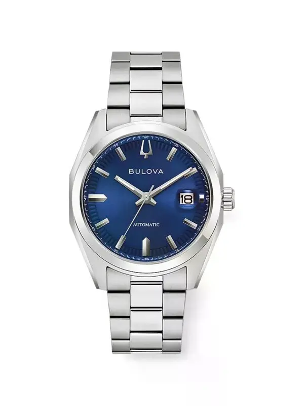 Bulova Surveyor 39mm Automatic Watch