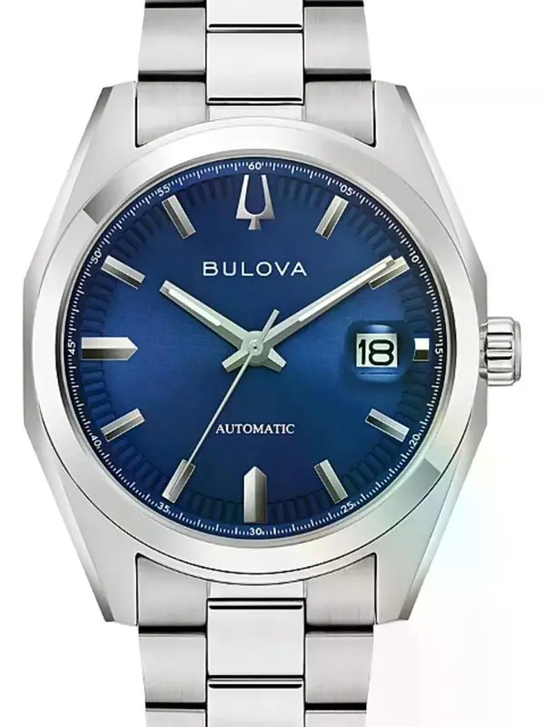 Bulova Surveyor 39mm Automatic Watch