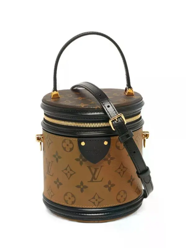 LOUIS VUITTON Cannes Monogram Reverse Mini Bag