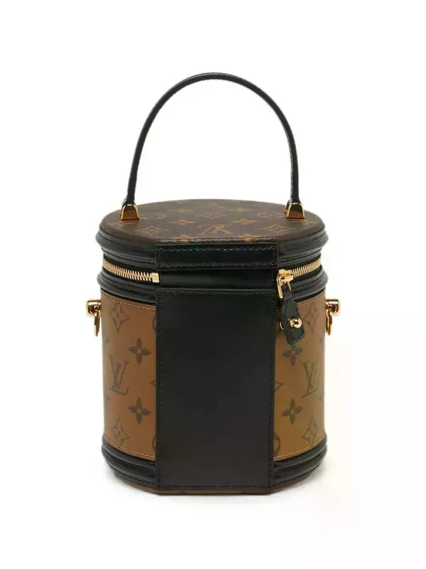 LOUIS VUITTON Cannes Monogram Reverse Mini Bag